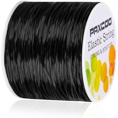 1.4 MM Elastic String for Bracelets, Stretch Magic Elastic String Bead ...