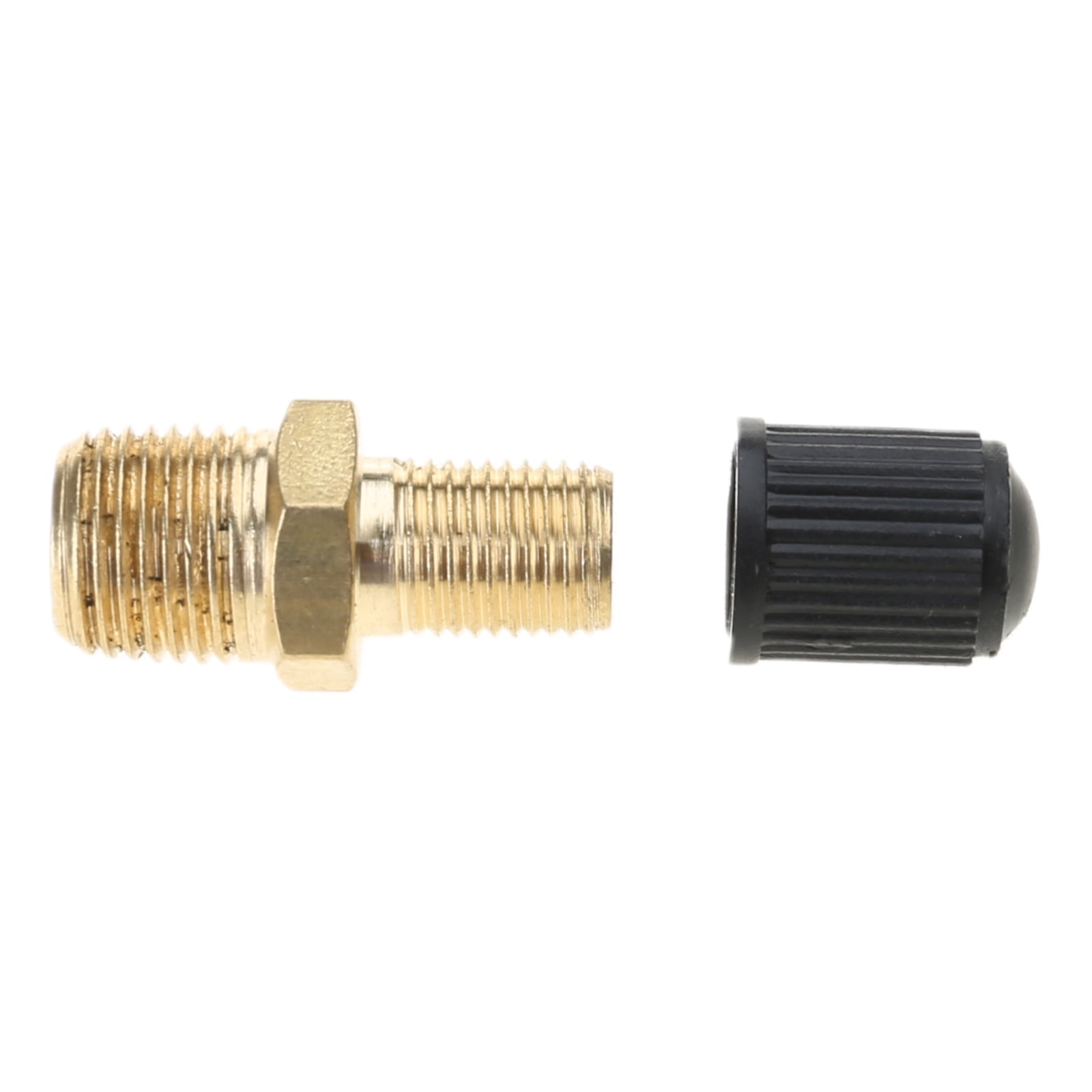 Easy-to-Install 1/4" MNPT Male Valve Keep Your Compressed Airs Running ...