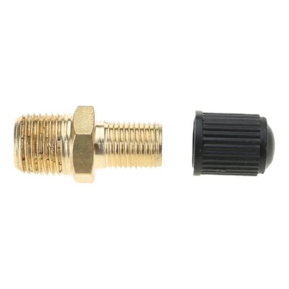 Easy-to-Install 1/4" MNPT Male Valve Keep Your Compressed Airs Running ...