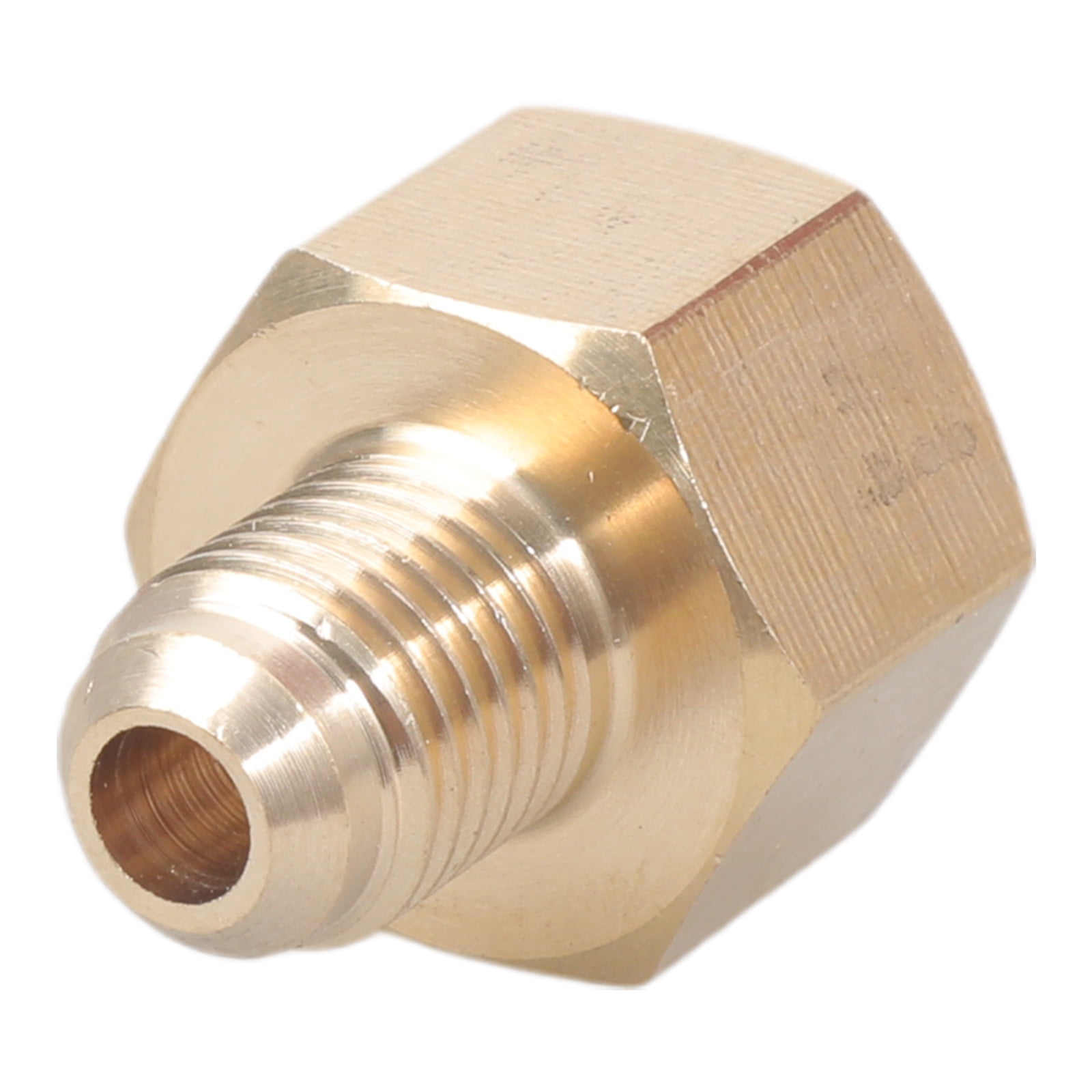1/4 Male Conditioner Adapter Brass Conversion head Car Conditioner ...