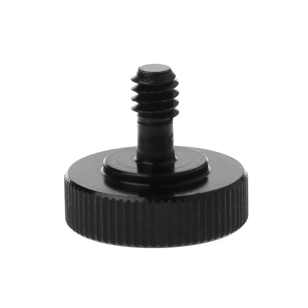 1/4" Male To 1/4" Female Convert Screw Adapter For Tripods Camera Flash ...