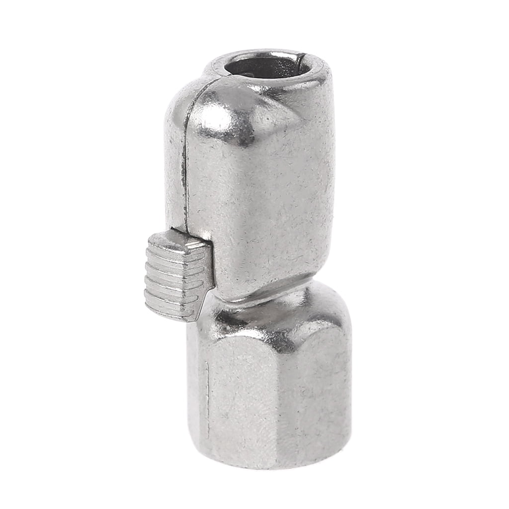 1/4" Metal Tire Inflator Air Compressor Portable Tire Inflator Tire ...