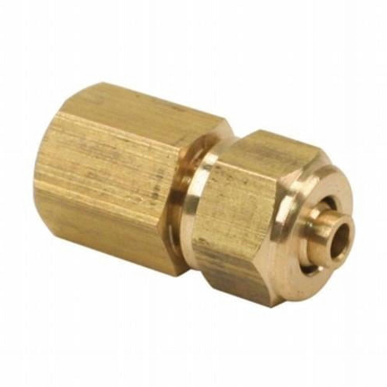 1/4'' NPT Male Compression Fitting - Walmart.com