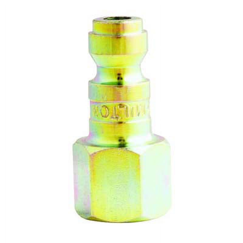 1/4" NPTF Plug T Style - Walmart.com