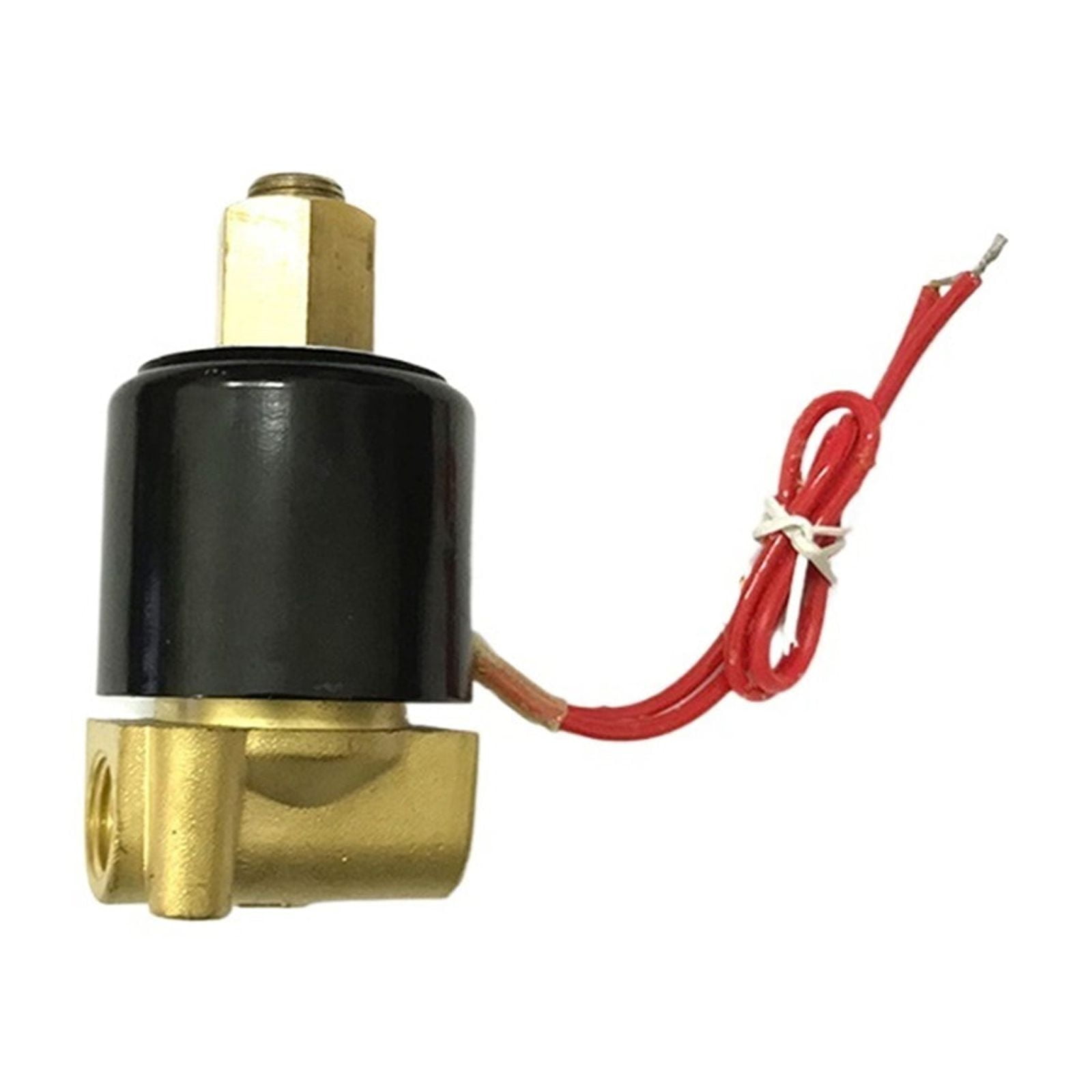 1/4 Normally Open 12v Water Solenoid Valve ,Easy to Use - Walmart.com