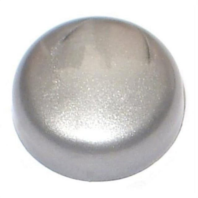 1/4" Nylon Plastic Hex Screw Covers SCVRA-052 (40 pcs.) - Walmart.com