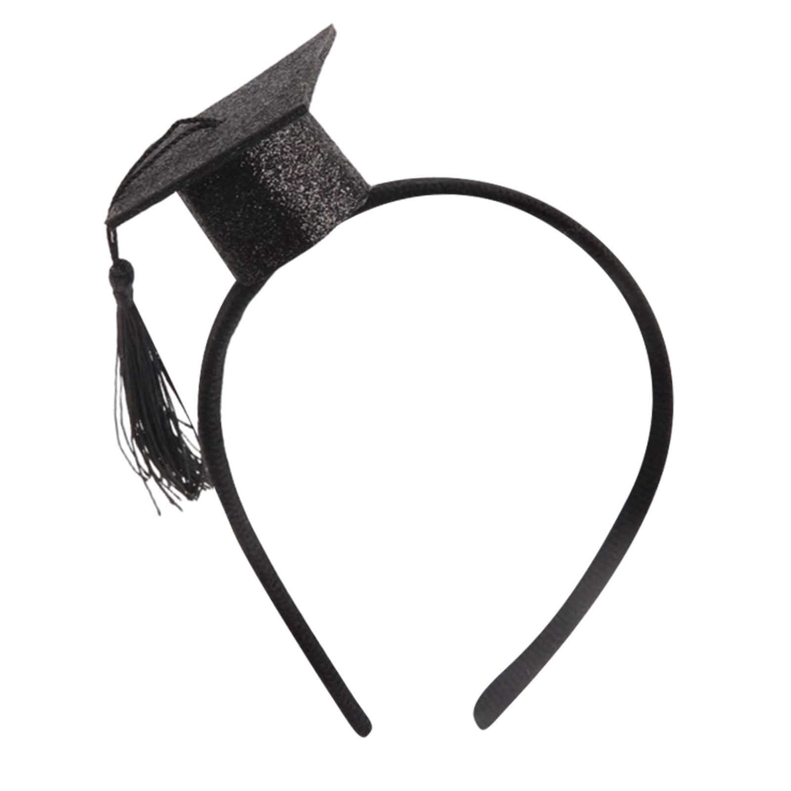 1-4 Pcs 2026 Graduation Headband,Graduations Mini Headwear Party Hair ...