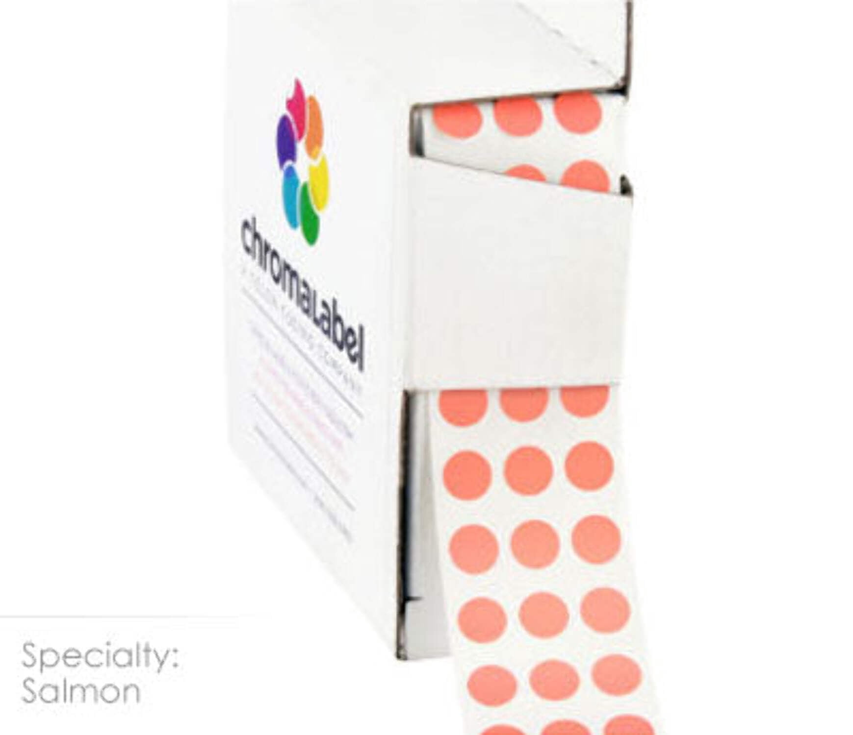 1/4" Permanent Round, Color-Code Dots: 1,000/Box - Walmart.com