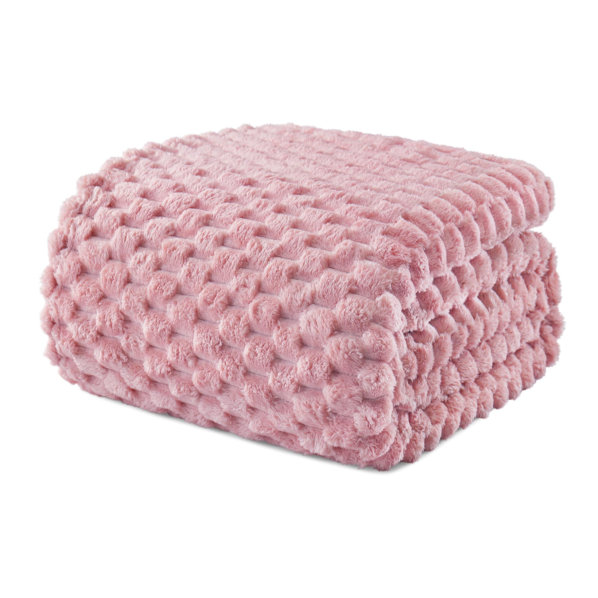 1/4-Piece Microfiber Checkered Bath Towels, Ultra-Lightweight Quick-Dry ...