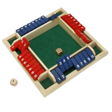 Playroom Entertainment Lions and Tigers and Bears Oh My! Family Dice ...