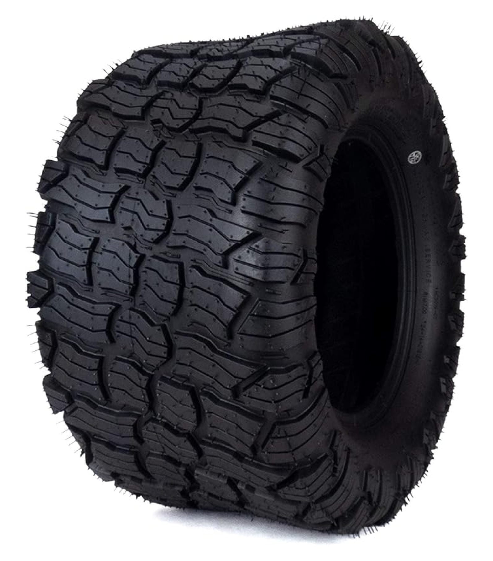 (1) 4 Ply Reaper Turf Heavy Duty Tire 20x10.00-10 Zero Turn Mowers ...