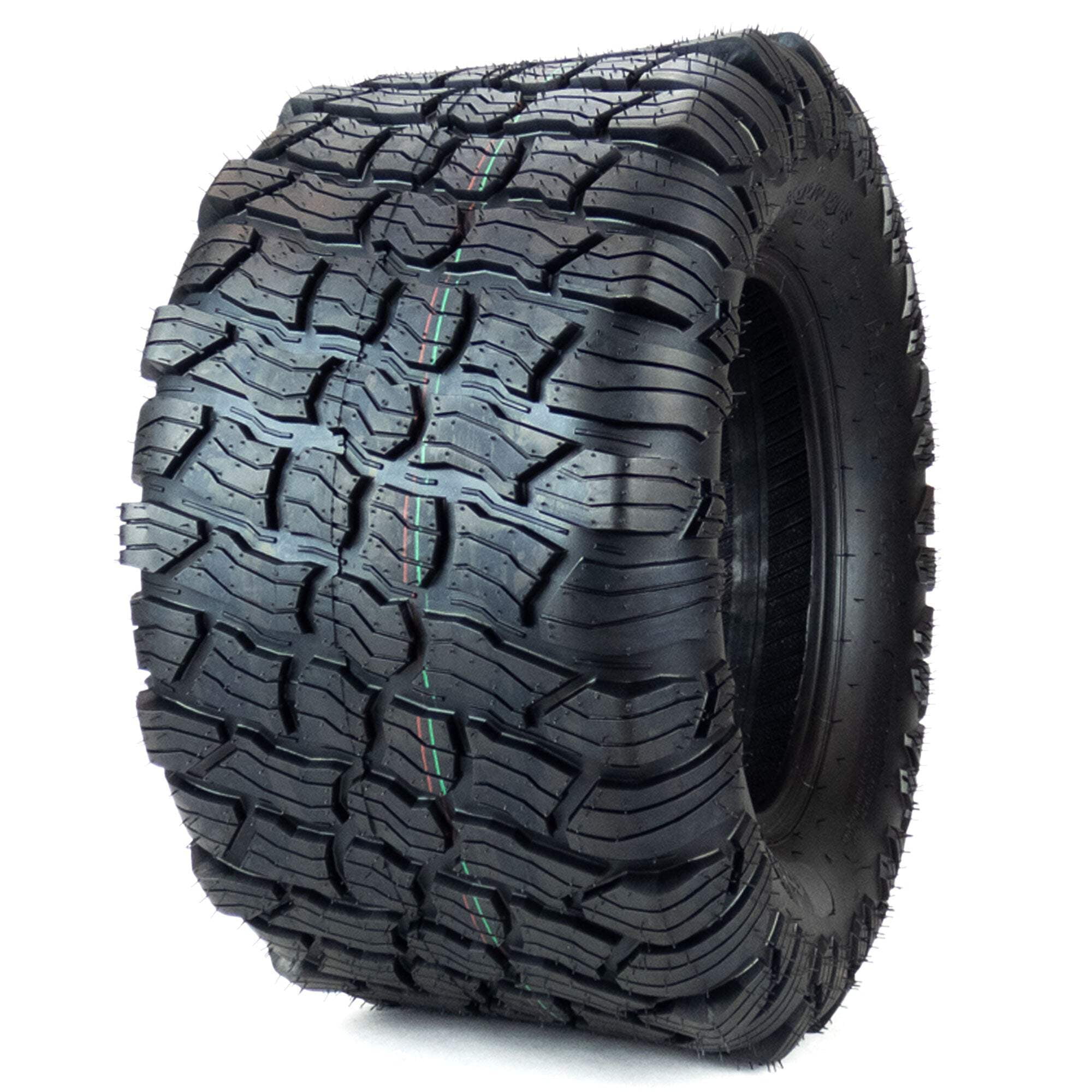 (1) 4 Ply Reaper Turf Heavy Duty Tire 24x12.00-12 022-4075-00 - Walmart.com
