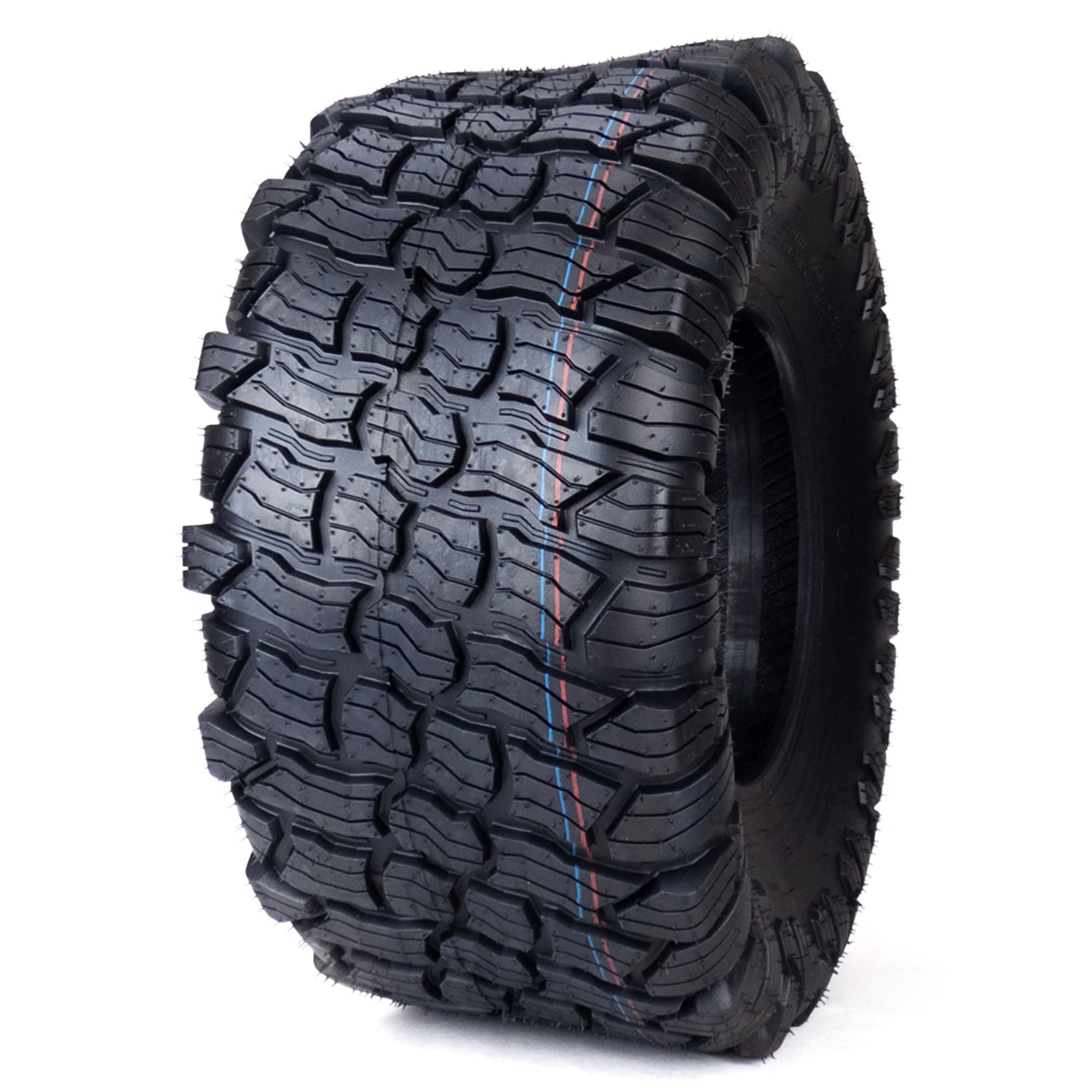 (1) 26x12.00-12 4 Ply Reaper Turf Tubeless Tire, Load 1320lbs, Fits Renegade Rogue 022-4085-00 ...