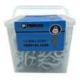 1/4" Proof Coil Chain, 10', Grade 30, Peerless Chain Company, #4851110 ...