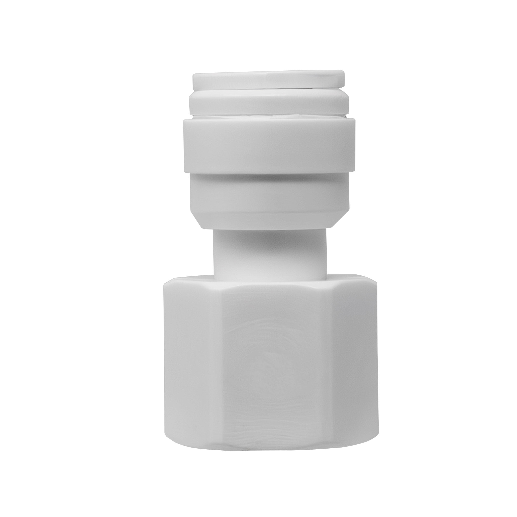 1/4" Quick Connect Adapter Faucet Spout Universal RO Water Filter ...