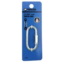 Peerless Chain Black Matte Chain Kit 3/16 in. x 5 ft, #4755205 ...