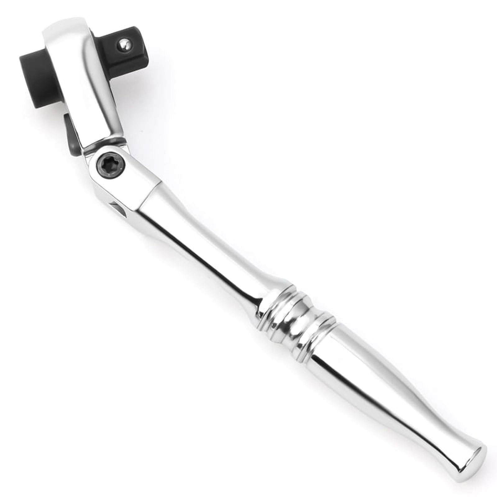 1/4 Ratchet Wrench, 2 in 1 Mini Ratchet - Socket and Bit Ratchet, 72 ...