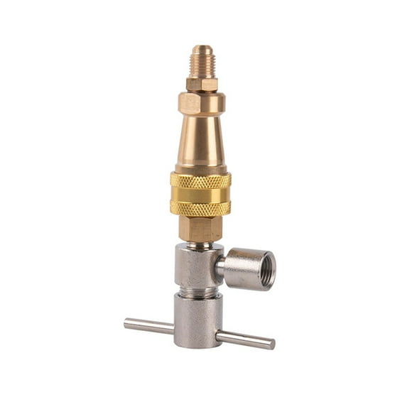 1/4'' Refrigerator Quick Connector Quick Coupling High Pressure Washer ...