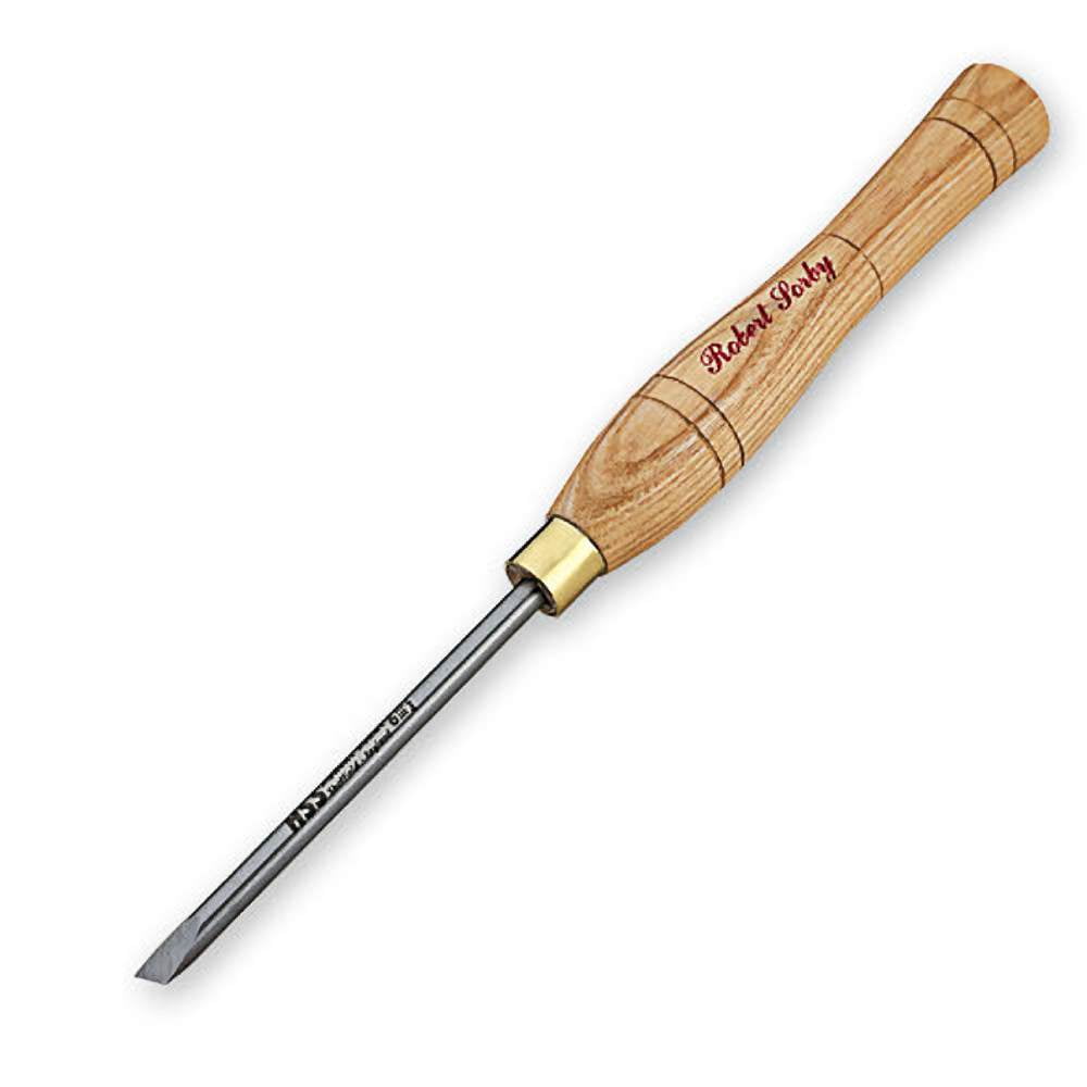 1/4" Robert Sorby #875H Micro Round Skew - Walmart.com