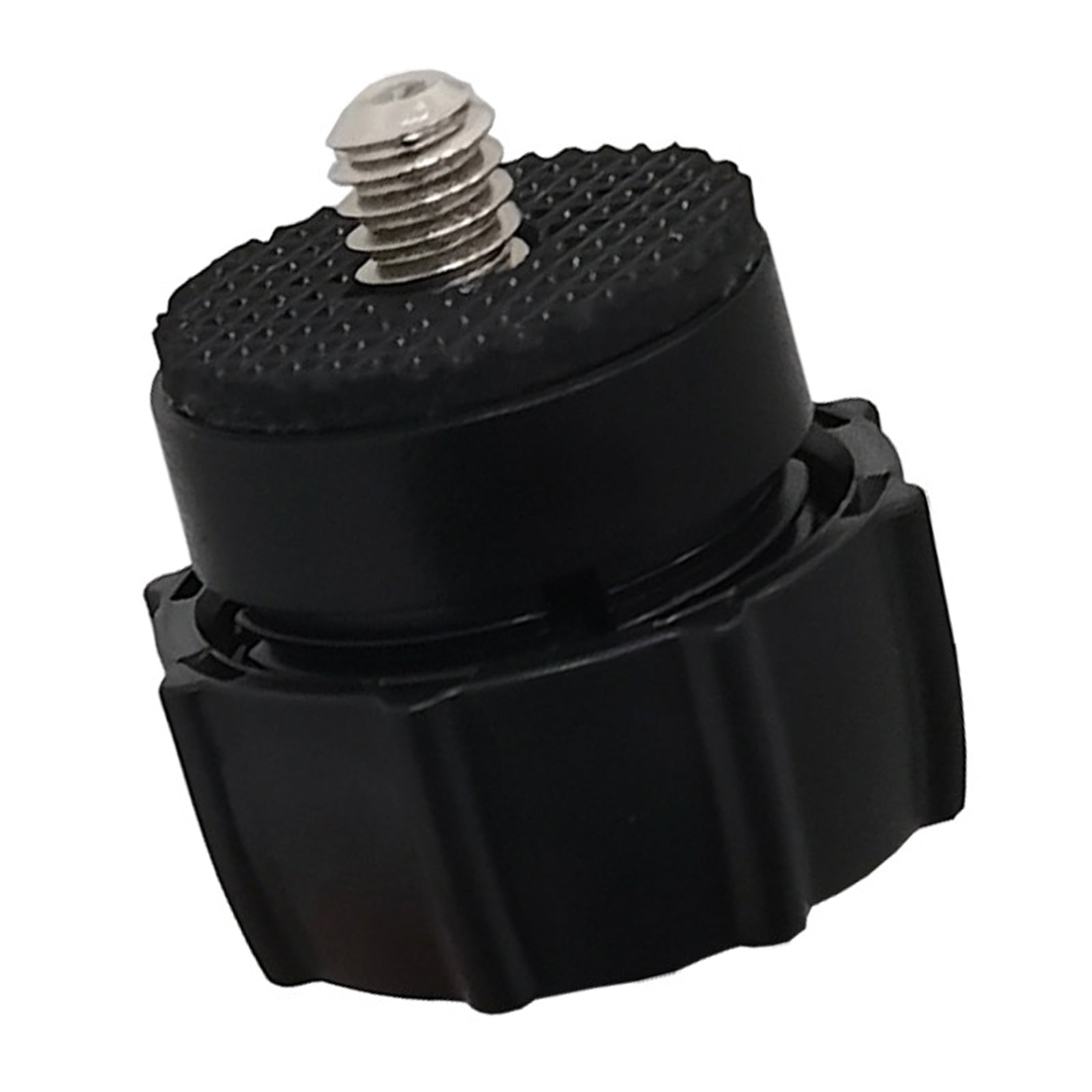 1/4 Screw to 17mm Mount Base Mount Stand Interfaces Socket Joint for ...