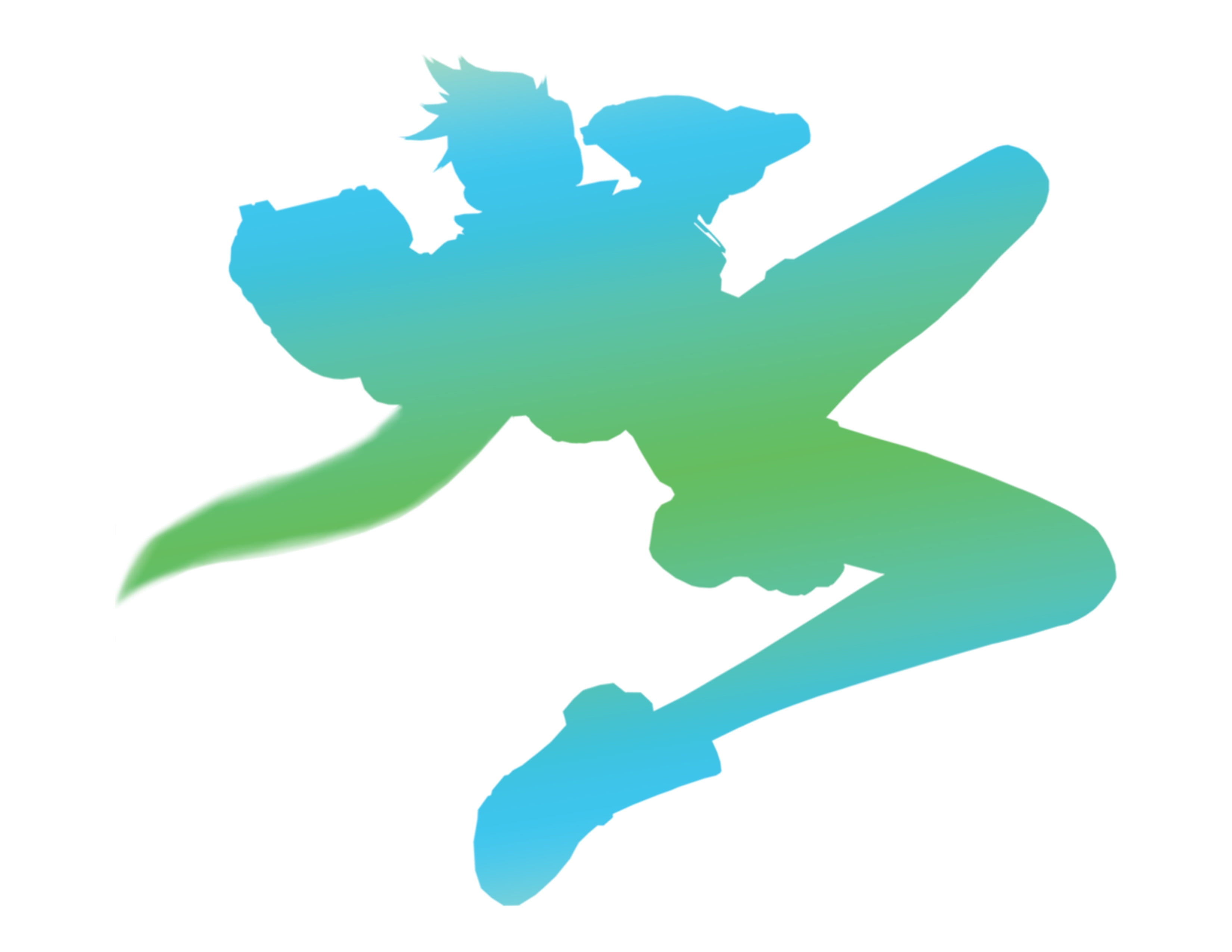 1/4 Sheet Overwatch Tracer Personalized Edible Frosting Cake Topper ...