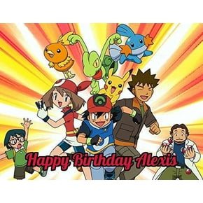 Pokemon Decorative Baking in Pokemon Party Supplies - Walmart.com