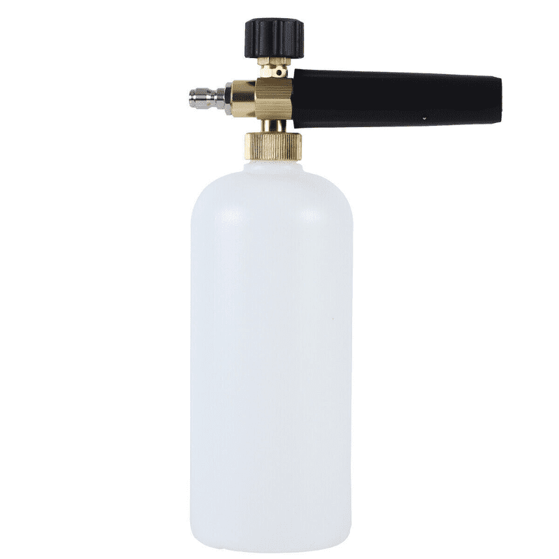 1/4" Snow Foam Soap Lance Cannon Pressure Jet Bottle Spray Washer Gun ...