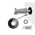 1/4" Spacer for Tub Spout, Flange Trim Ring for Bath Faucet, Shower ...