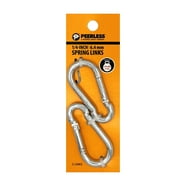 Peerless Chain Black Matte Chain Kit 3/16 in. x 5 ft, #4755205 ...