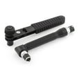 1/4" Square Drive H6 Hexagon Torque Ratchet Wrench + T Handle Hex ...