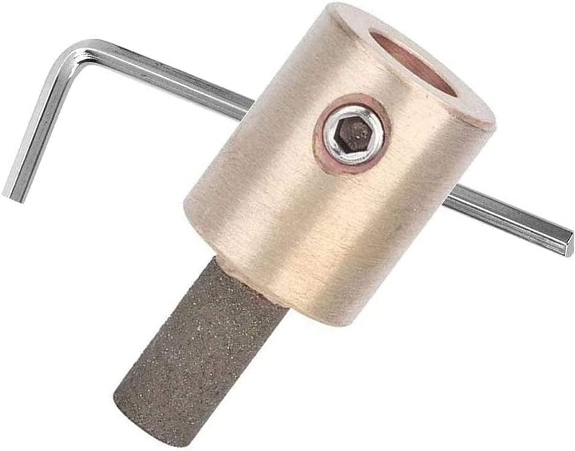 1/4" Standard Fine Diamond Grinder Bits Diamond grinding wheel Stained ...