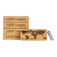 Swingline Standard Office S.F. 4 Premium Staples, ¼" Length, 5000/Box ...