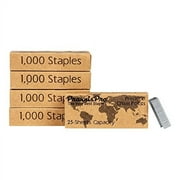 Mini Staple Stapler Refills