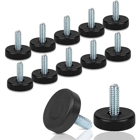 Threaded Furniture Glides