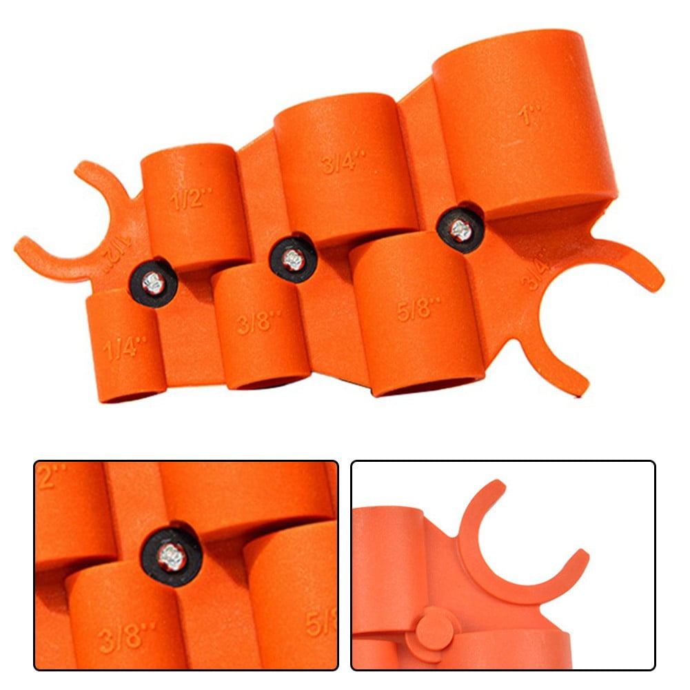 1/4''to1'' and Diameter Gauge Tool,Copper tube deburring depth tool for ...