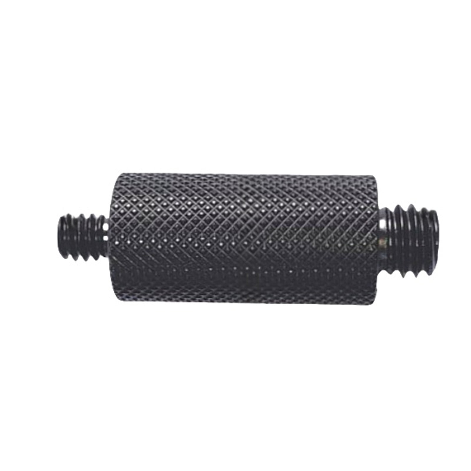 1/4" Tripod Screw Double Ended Aluminum Tripod Adapter With Knurled ...