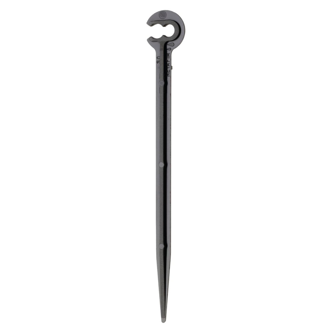 1/4" Tubing Stake – Secure Drip Irrigation Tubing for Precise Watering ...