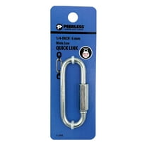 Peerless Chain Black Matte Chain Kit 3/16 in. x 5 ft, #4755205 ...