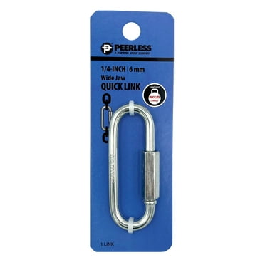 Peerless Chain Black Matte Chain Kit 3/16 in. x 5 ft, #4755205 ...