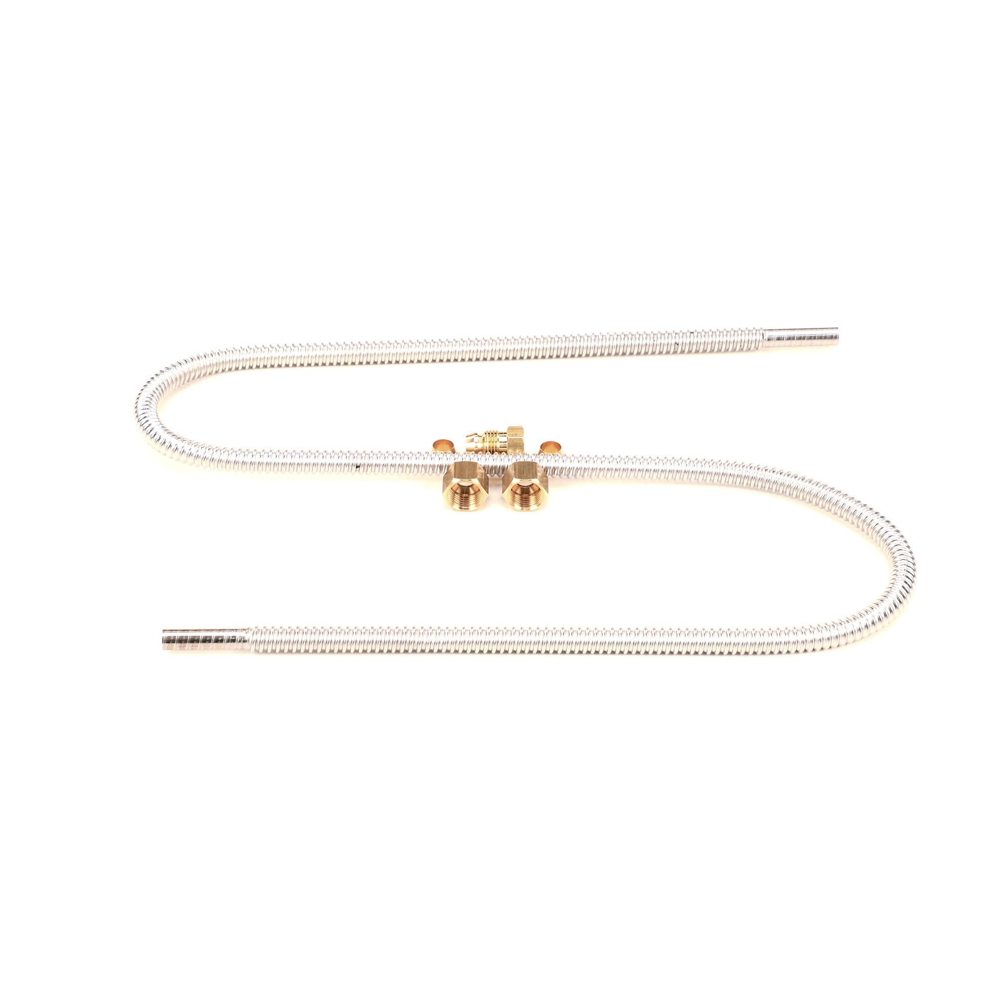 1/4 X 30 Flex Tube Kit - Walmart.com