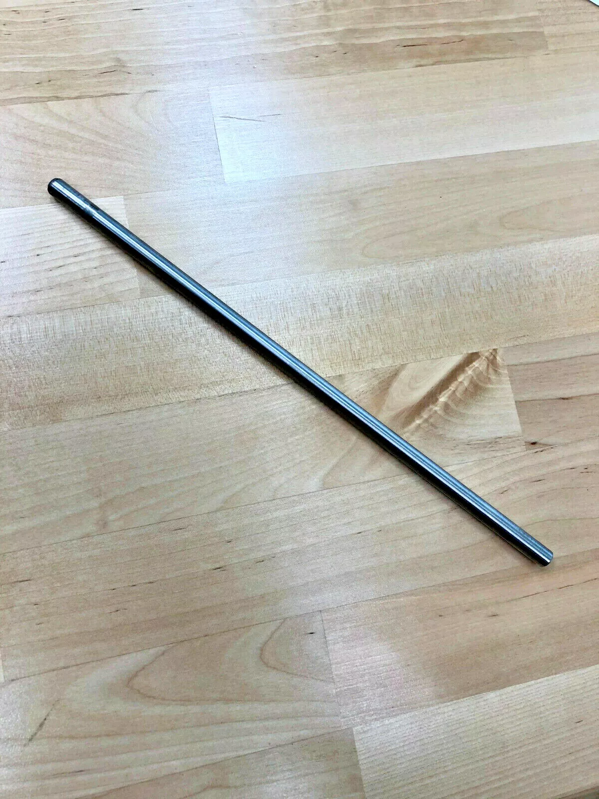 1/4" X 9" Precision Titanium Round Bar Rod Ti-6Al-4V Eli - Walmart.com