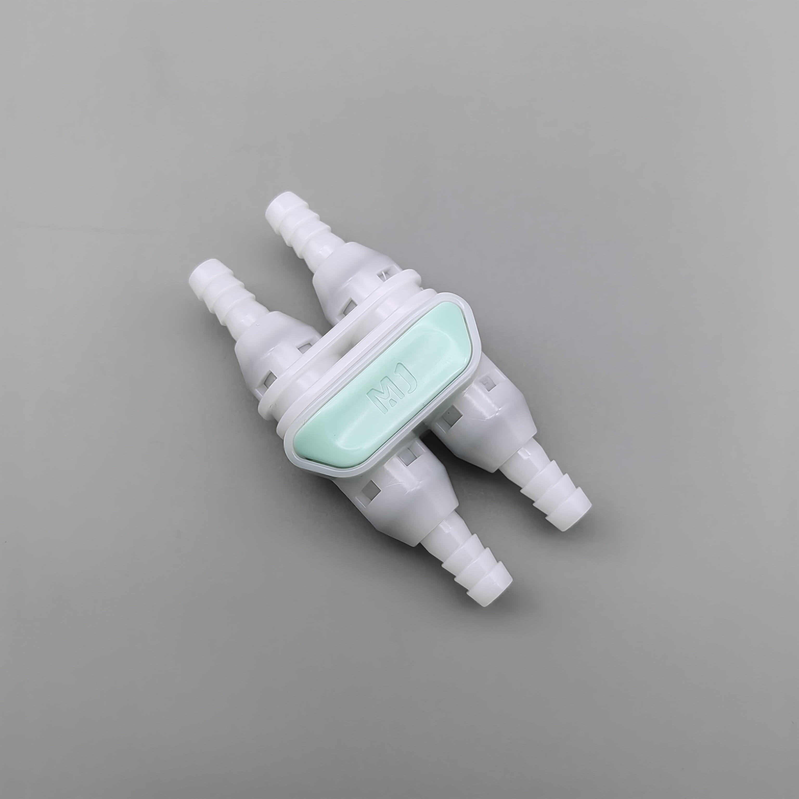 1-4 a set of cyan-CPC type plastic quick setting water injection joint ...