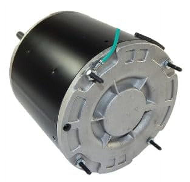 1/4 hp 1075 RPM 48 Frame 208-230V 5 5/8" Diameter Condenser Fan Motor ...