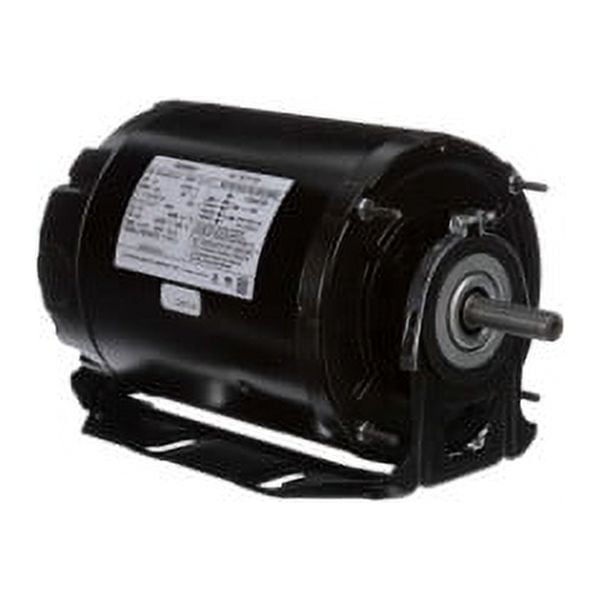 1/4 hp 1140 RPM 48Y Frame 115/208-230V Belt Drive TEAO Blower Motor ...