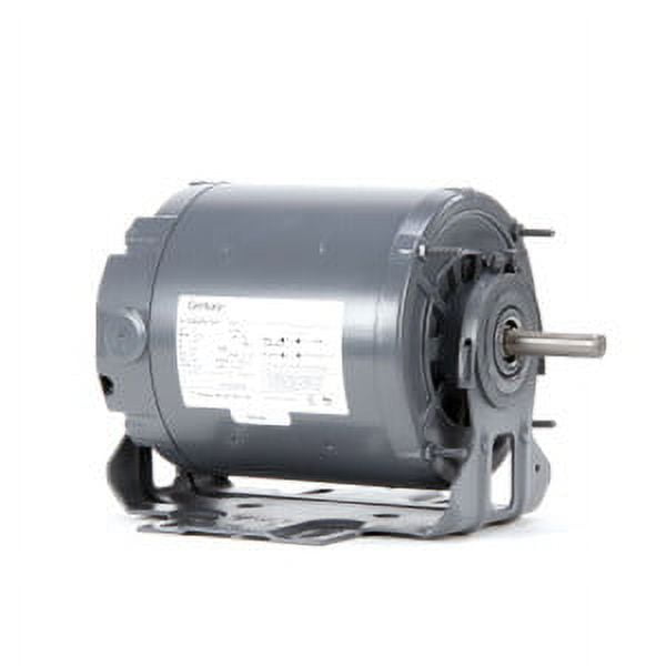1/4 hp 1725 RPM 56Z Frame 115V Belt Drive Blower Motor Century ...