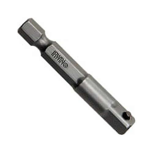 1/4 in Square Drive Socket Adapters, Ball Lock, 1/4 in drive, 3 in ...