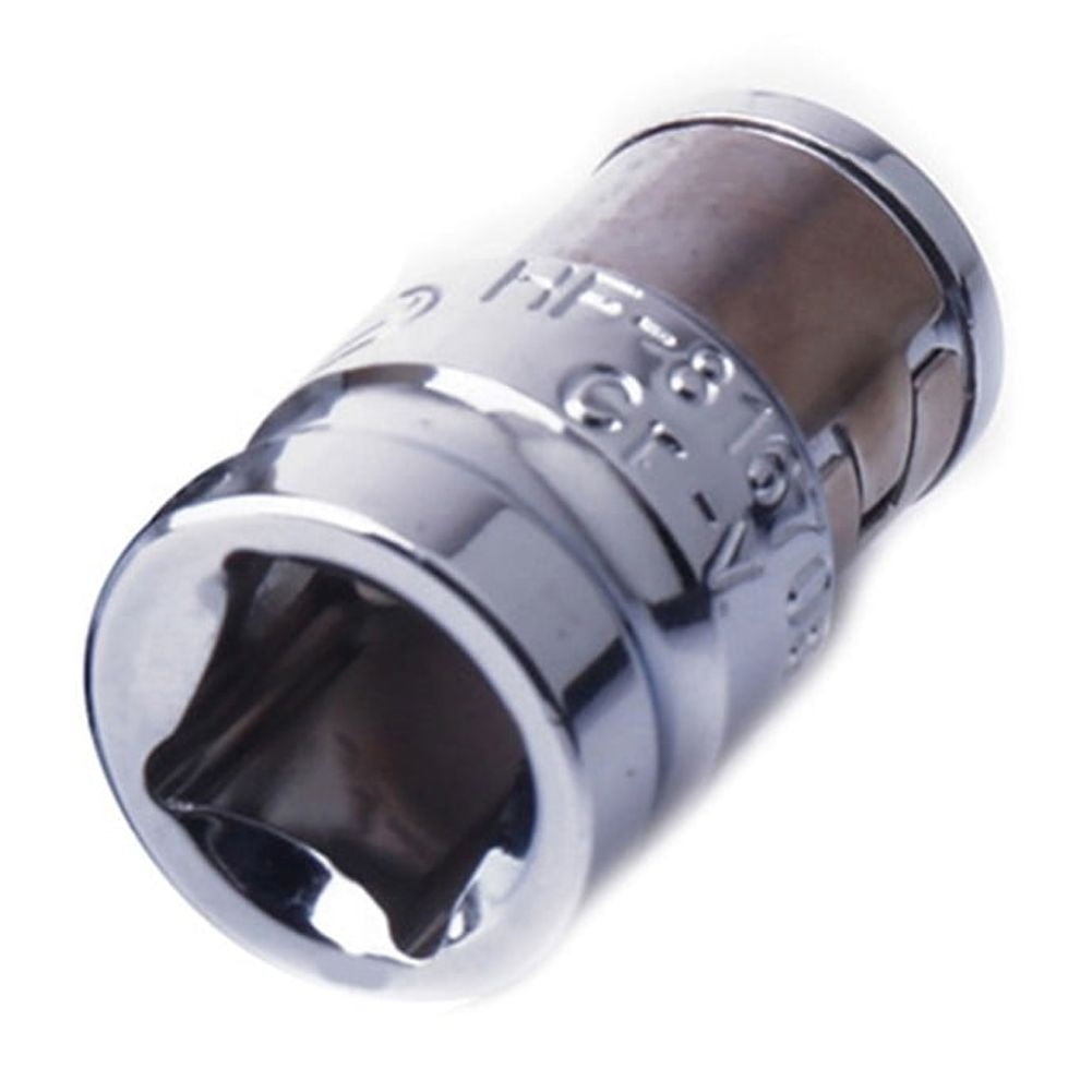 1/4 inch 3/8 inch 1/2 inch Ratchet Drive Socket Adapter Hex Dill Bit ...