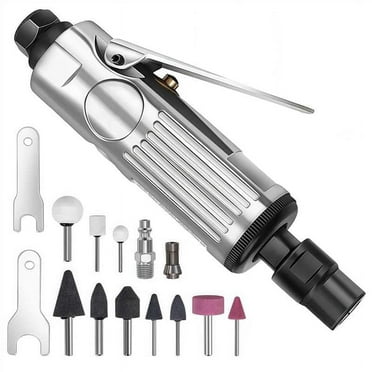 TABODD Pneumatic Cut off Tool Pneumatic Angle Grinder Extended Cutting ...