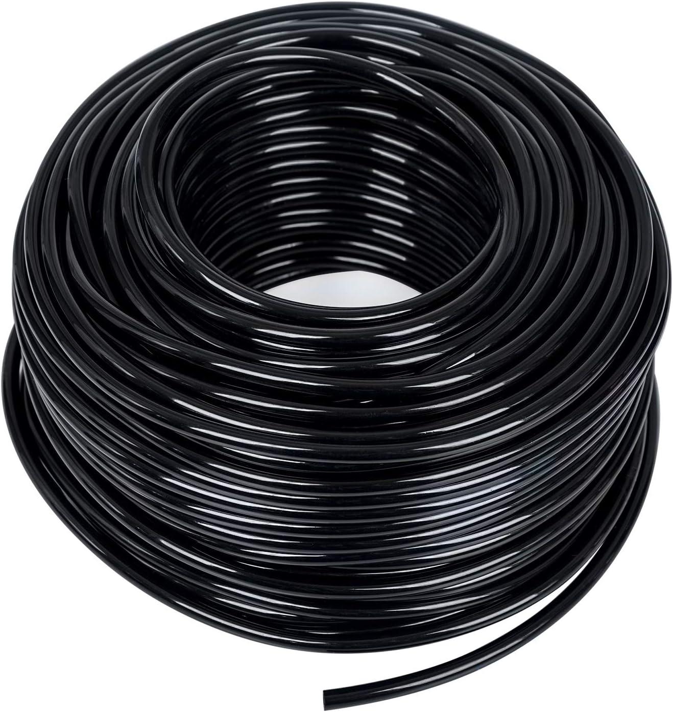 1/4 inch Blank Distribution Tubing Drip Irrigation Hose, 50ft Roll-LYH8 ...