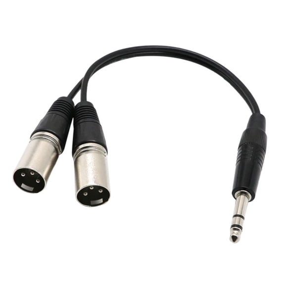 Xlr Splitter